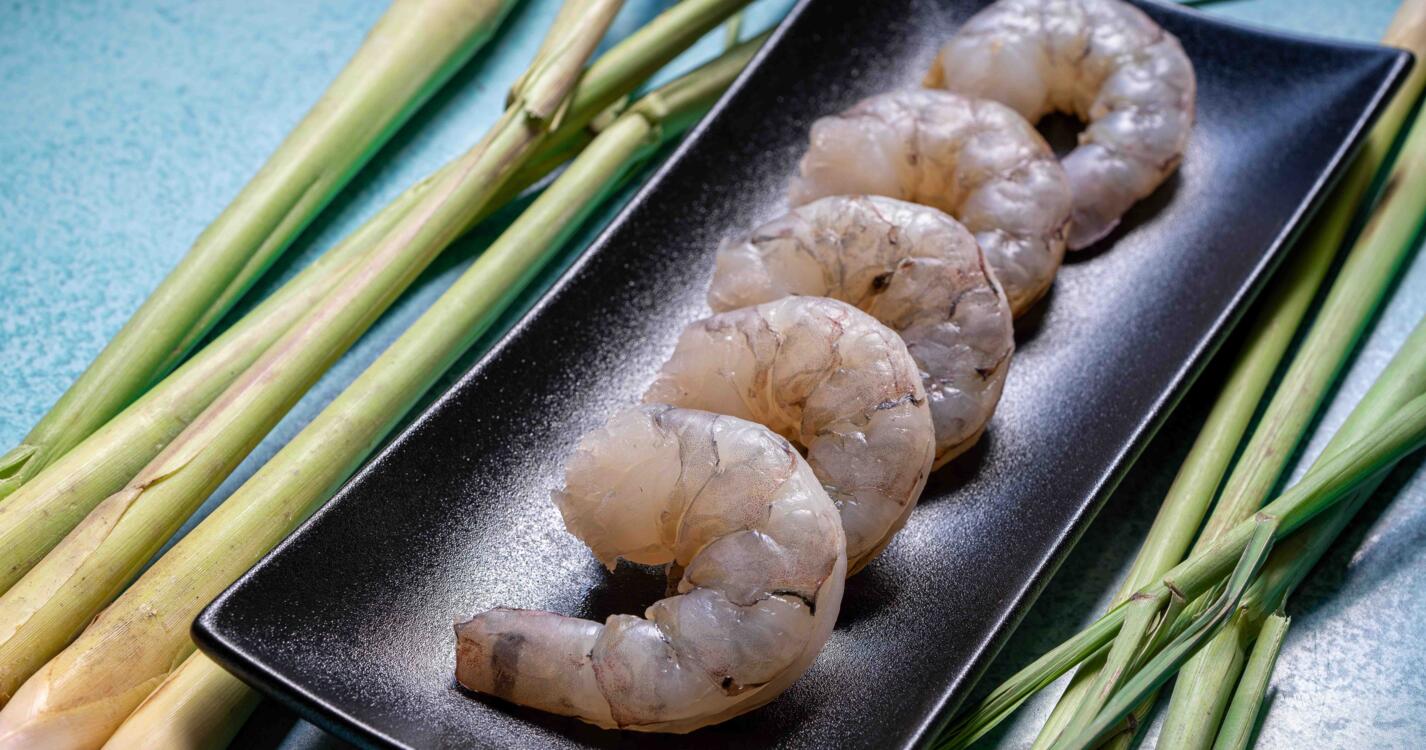 Colossal Tiger Shrimp - Delivered Across the US | BlackboxMeats
